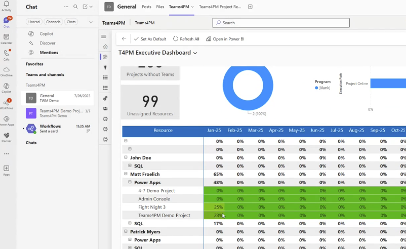 How to Centralize Project Management Tools into Microsoft Teams