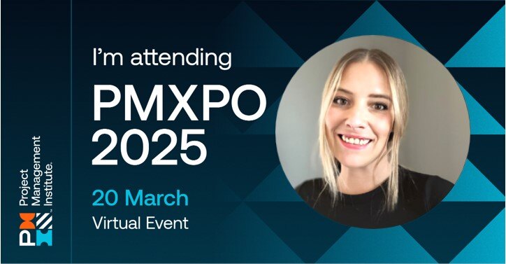 PMI Event: Boost Your PDUs at PMXPO 2025