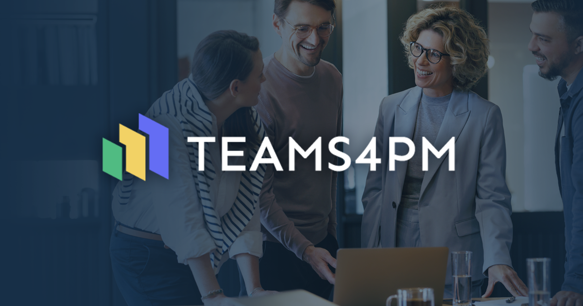 Microsoft Teams Project Management with Teams4PM